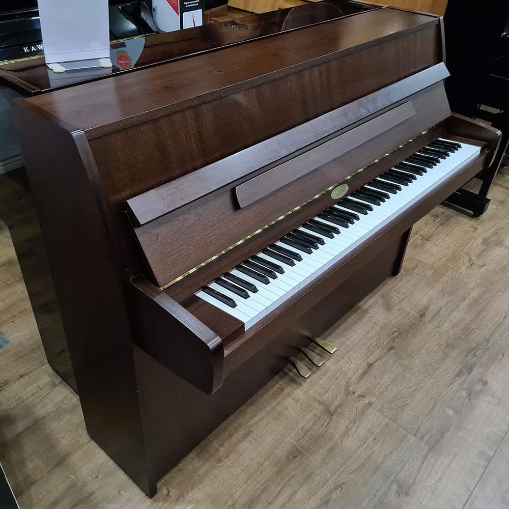 Used | Kemble London | Upright Piano | Walnut | 271116 – Sherwood Phoenix