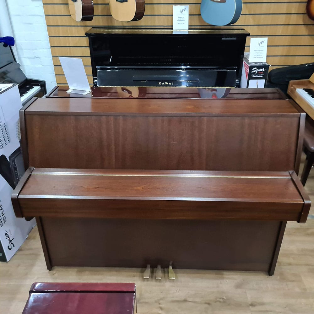 Used | Kemble London | Upright Piano | Walnut | 271116 – Sherwood Phoenix