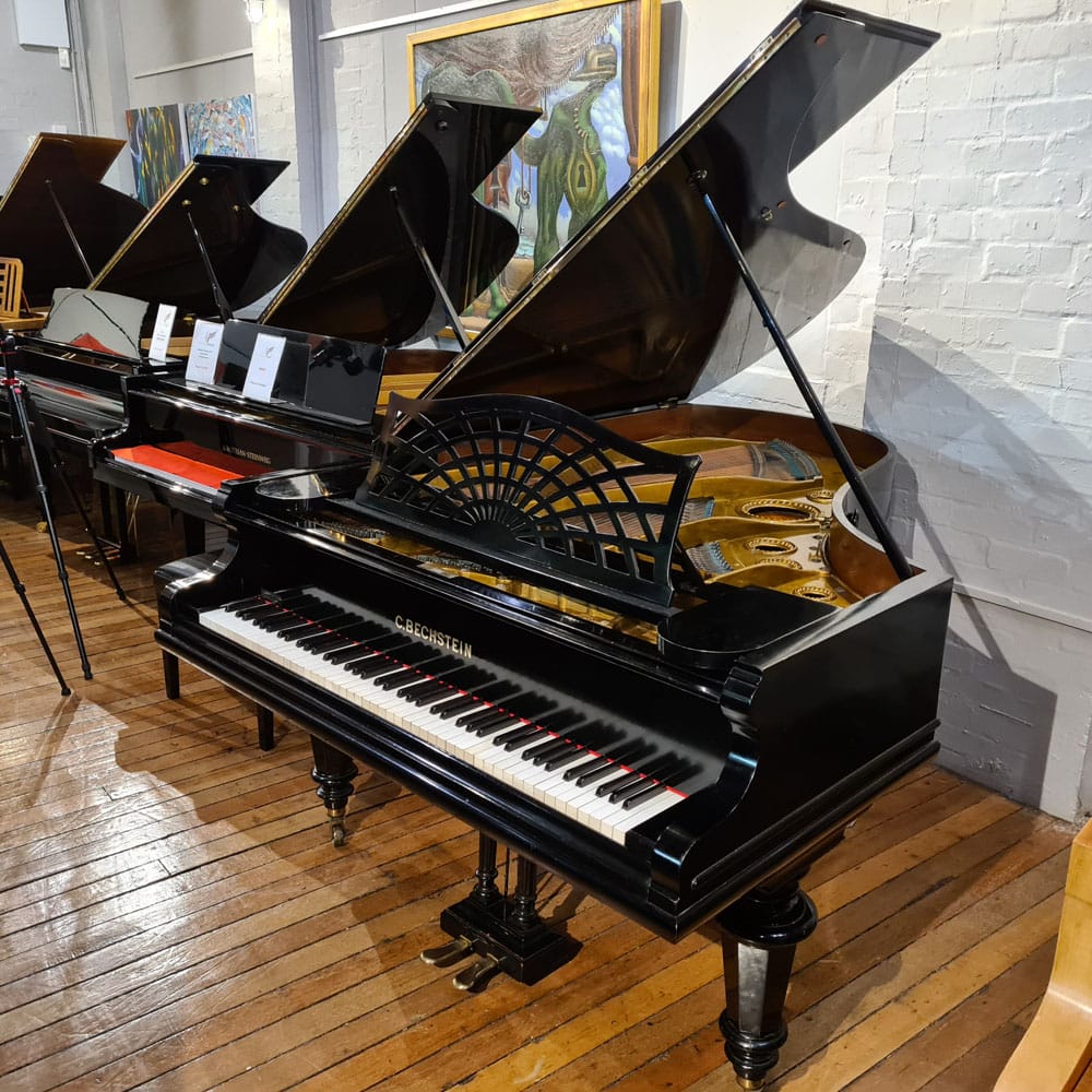Used Bechstein Model B Grand Piano | Sherwood Phoenix