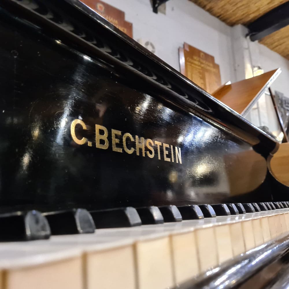 Used | Bechstein Model B | Grand Piano | Black | 76275 – Sherwood Phoenix