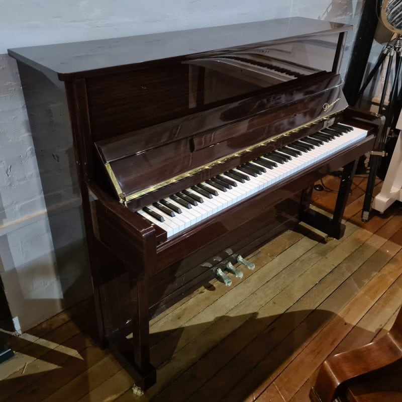 New Danemann 115 Upright Piano | Sherwood Phoenix
