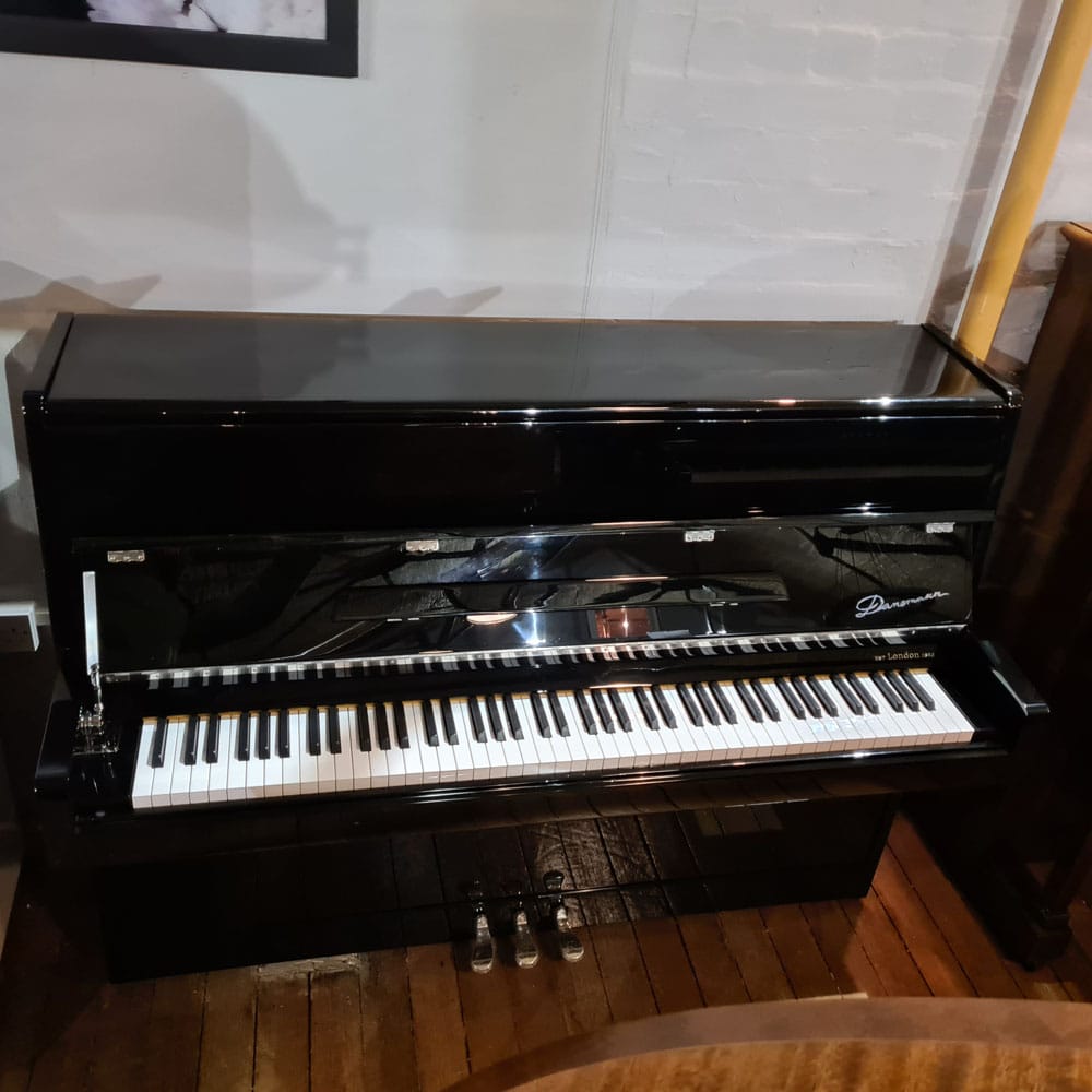New Danemann 110 Upright Piano | Sherwood Phoenix