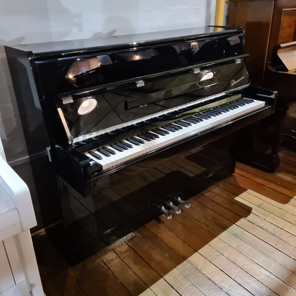 New Danemann 110 Upright Piano | Sherwood Phoenix