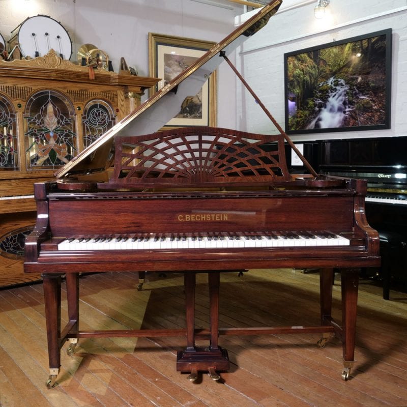 Used | Bechstein Model B | Grand Piano | Mahogany Polyester | 105263 ...