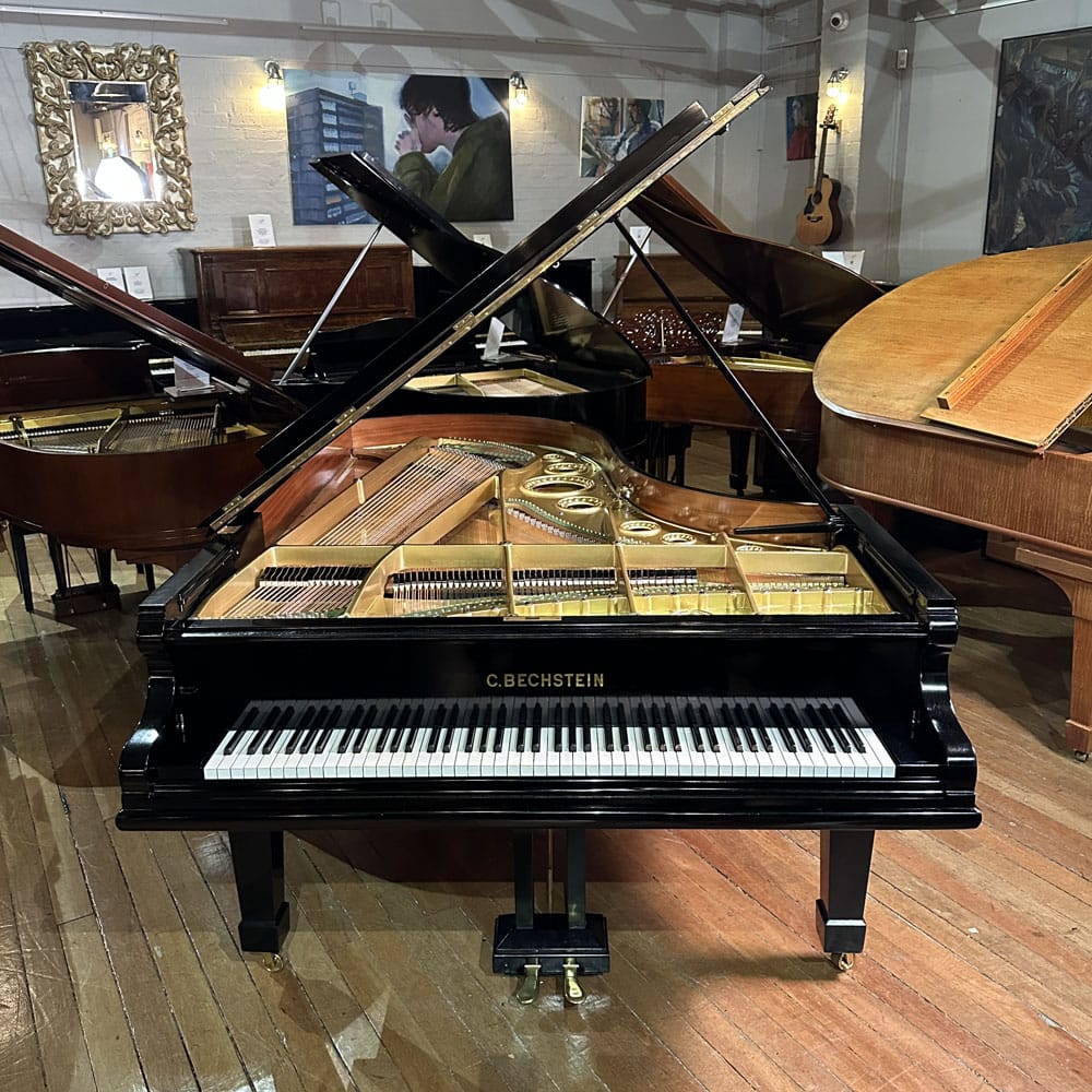 Restored Bechstein Model C Grand Piano | Sherwood Phoenix