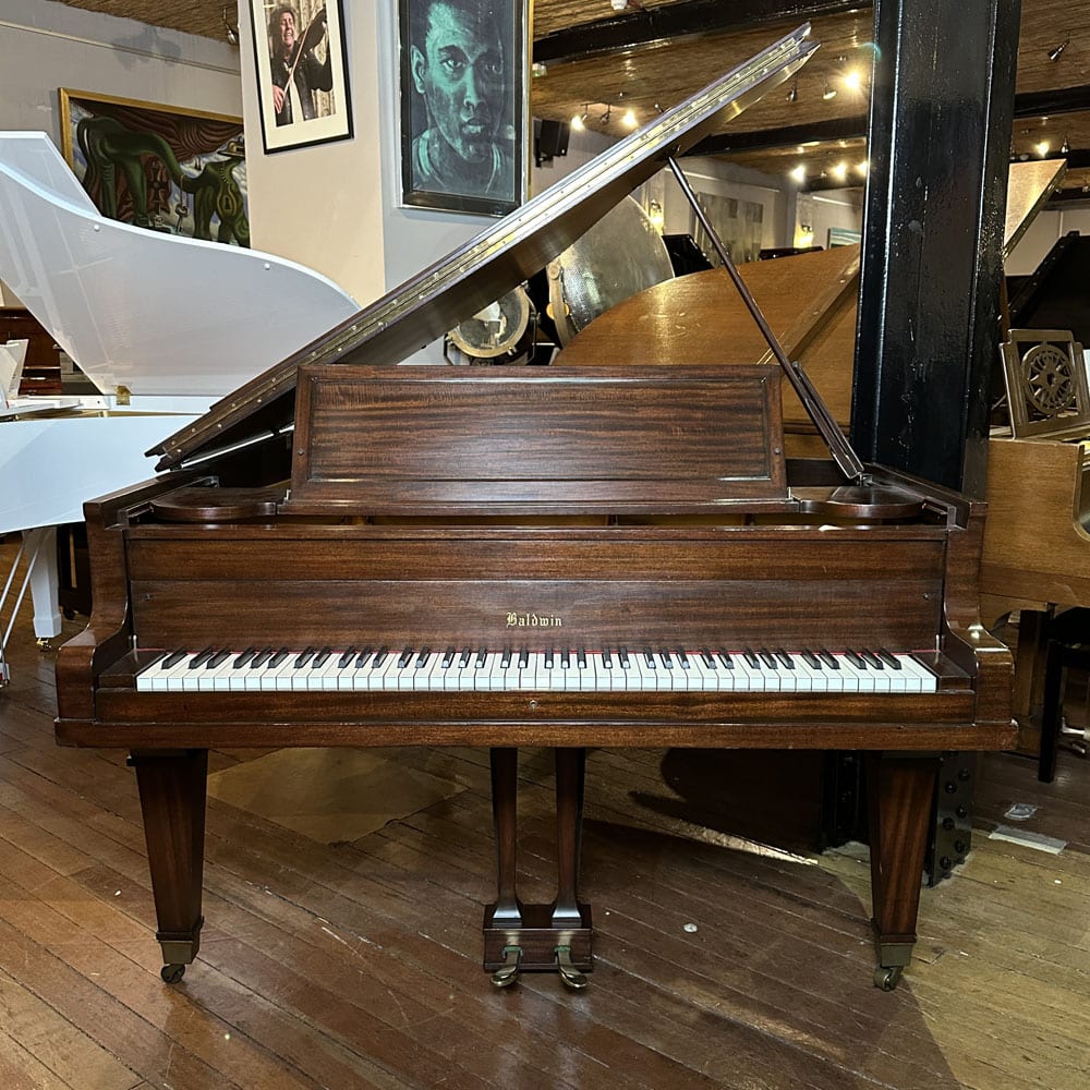 Used | Baldwin Model C | Grand Piano | Mahogany | 47736 – Sherwood Phoenix
