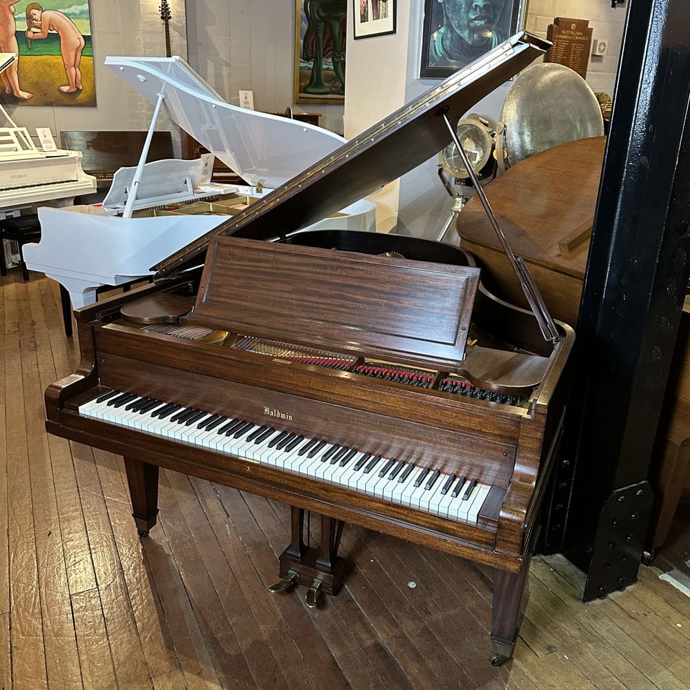 Used | Baldwin Model C | Grand Piano | Mahogany | 47736 – Sherwood Phoenix