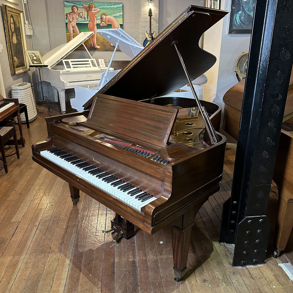 Used | Baldwin Model C | Grand Piano | Mahogany | 47736 – Sherwood Phoenix