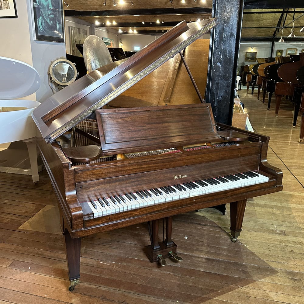 Used | Baldwin Model C | Grand Piano | Mahogany | 47736 – Sherwood Phoenix