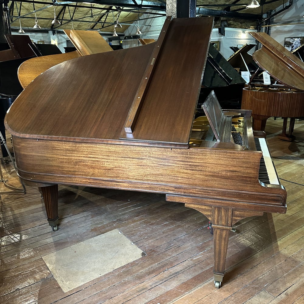 Used | Baldwin Model C | Grand Piano | Mahogany | 47736 – Sherwood Phoenix