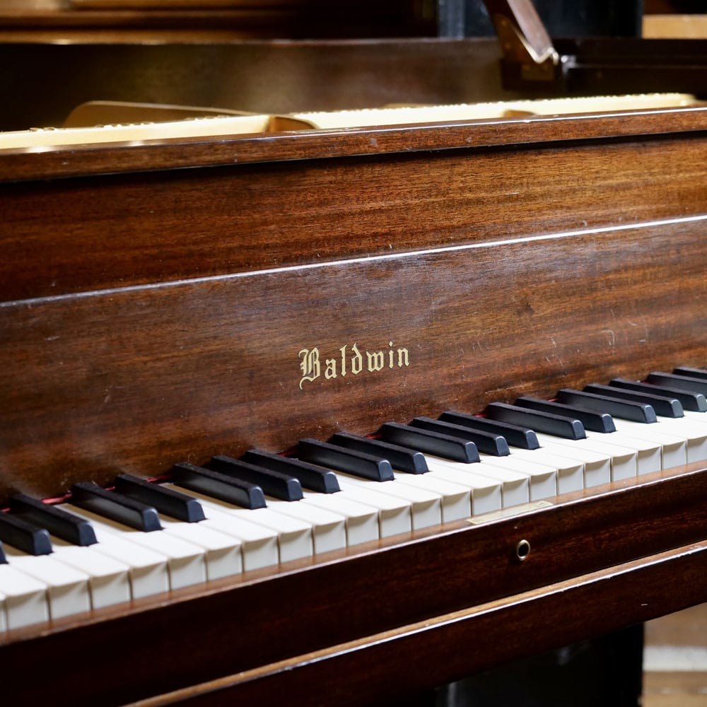 Used | Baldwin Model C | Grand Piano | Mahogany | 47736 – Sherwood Phoenix