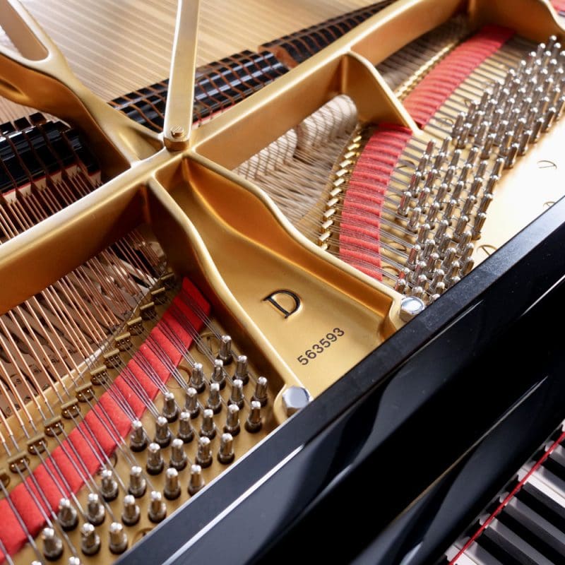 Used Steinway & Sons Model D Concert Grand Piano | Sherwood Phoenix