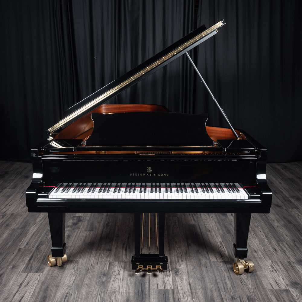Used Steinway & Sons Model D Concert Grand Piano | Sherwood Phoenix