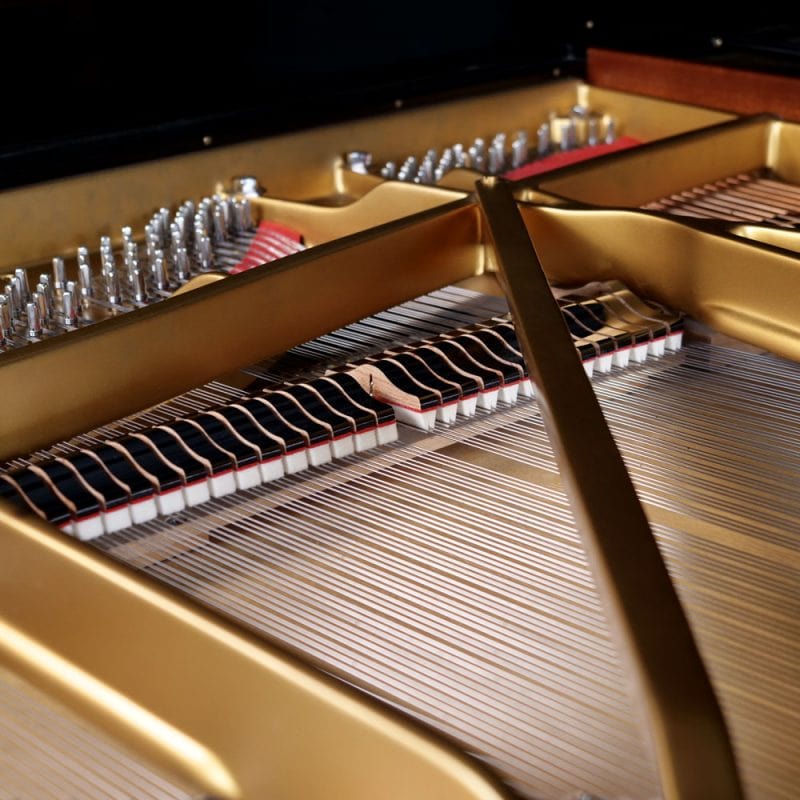 Used Steinway & Sons Model D Concert Grand Piano | Sherwood Phoenix