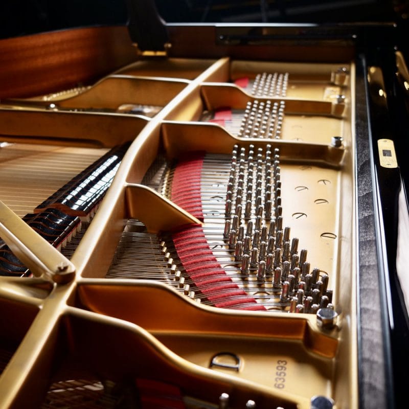 Used Steinway & Sons Model D Concert Grand Piano | Sherwood Phoenix