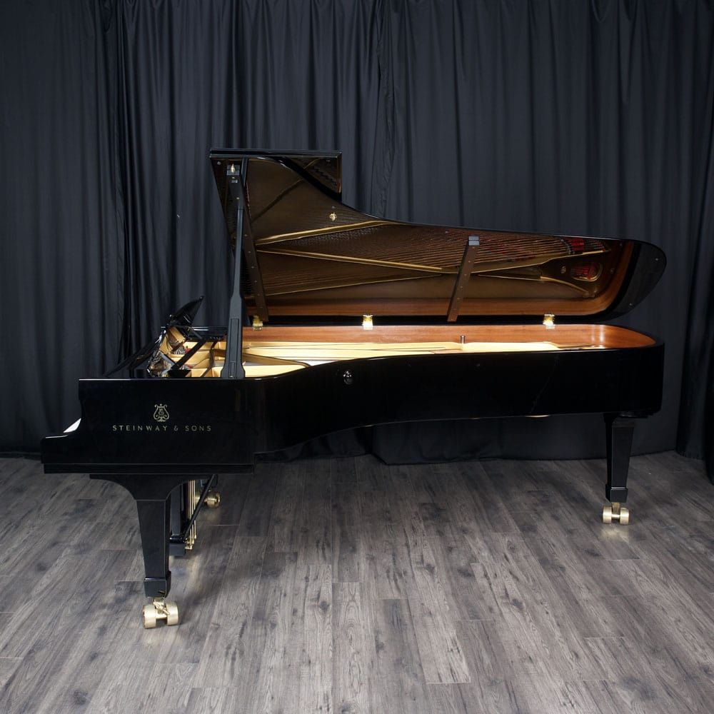 Used Steinway & Sons Model D Concert Grand Piano | Sherwood Phoenix