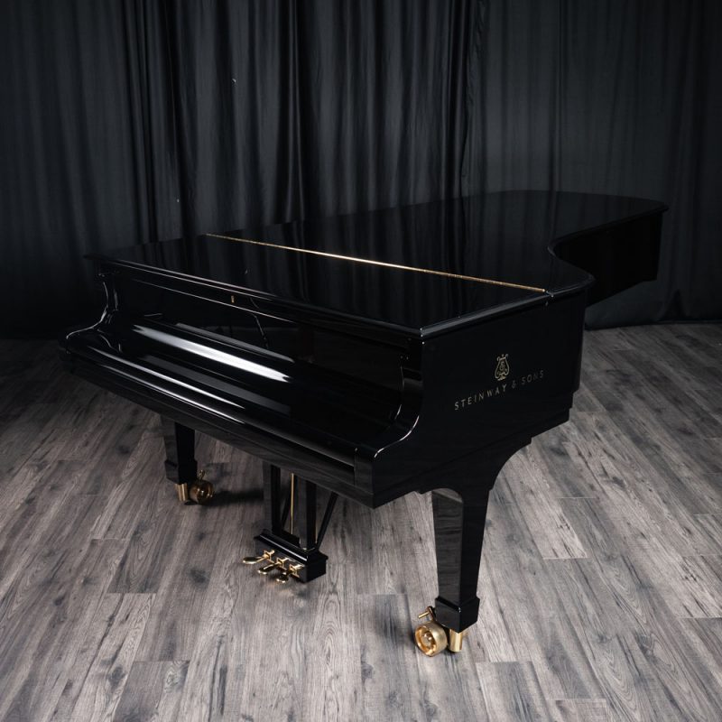 Used Steinway & Sons Model D Concert Grand Piano | Sherwood Phoenix