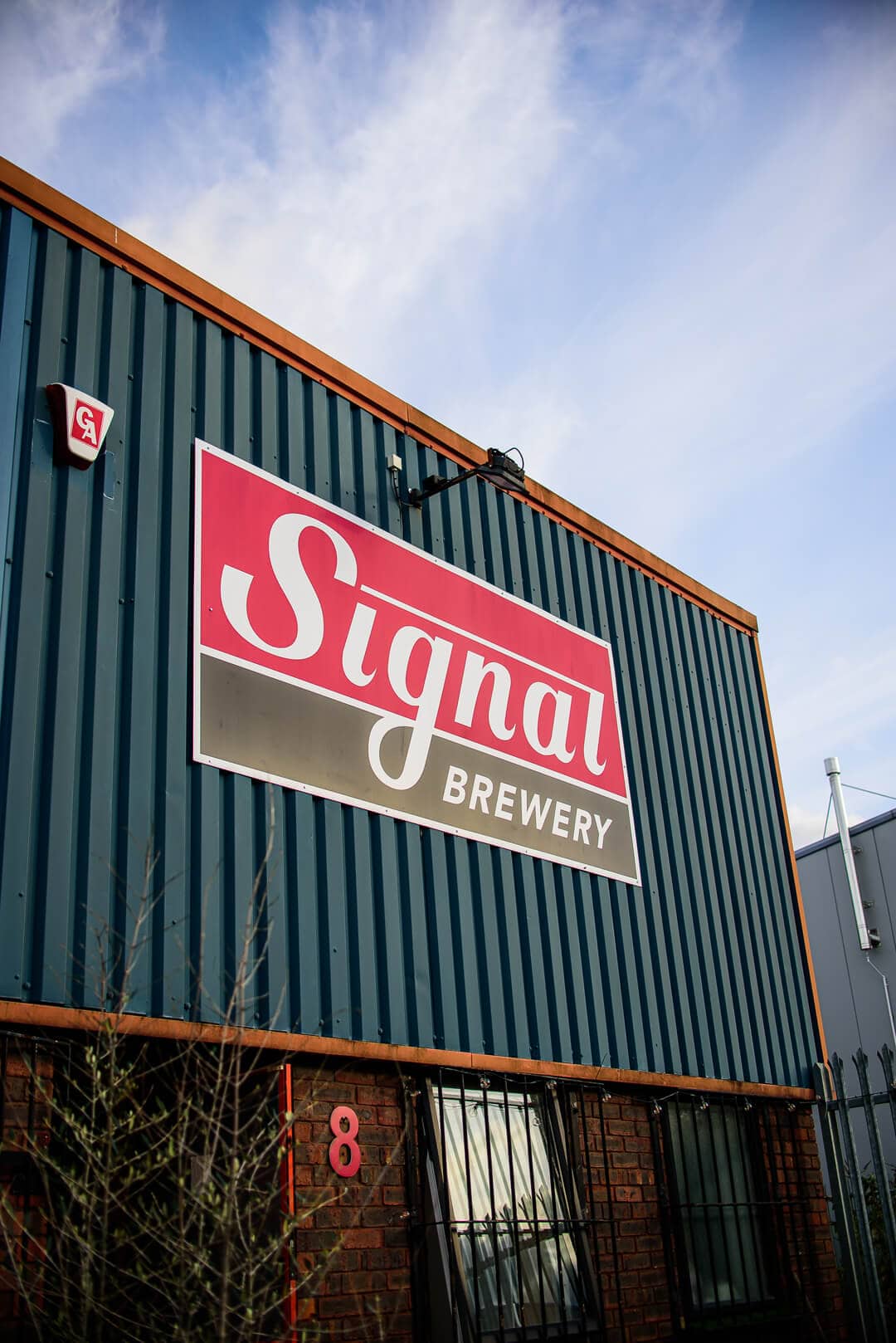 Perfectly Crafted Beer for the Trade » Signal Brewery & Taproom