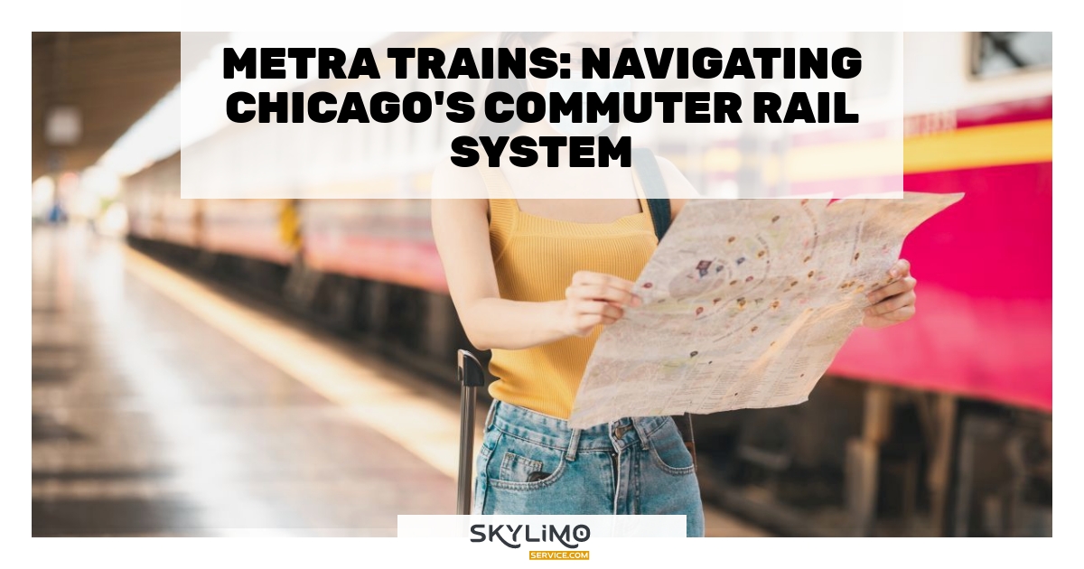 Metra Trains: Navigating Chicago's Commuter Rail System
