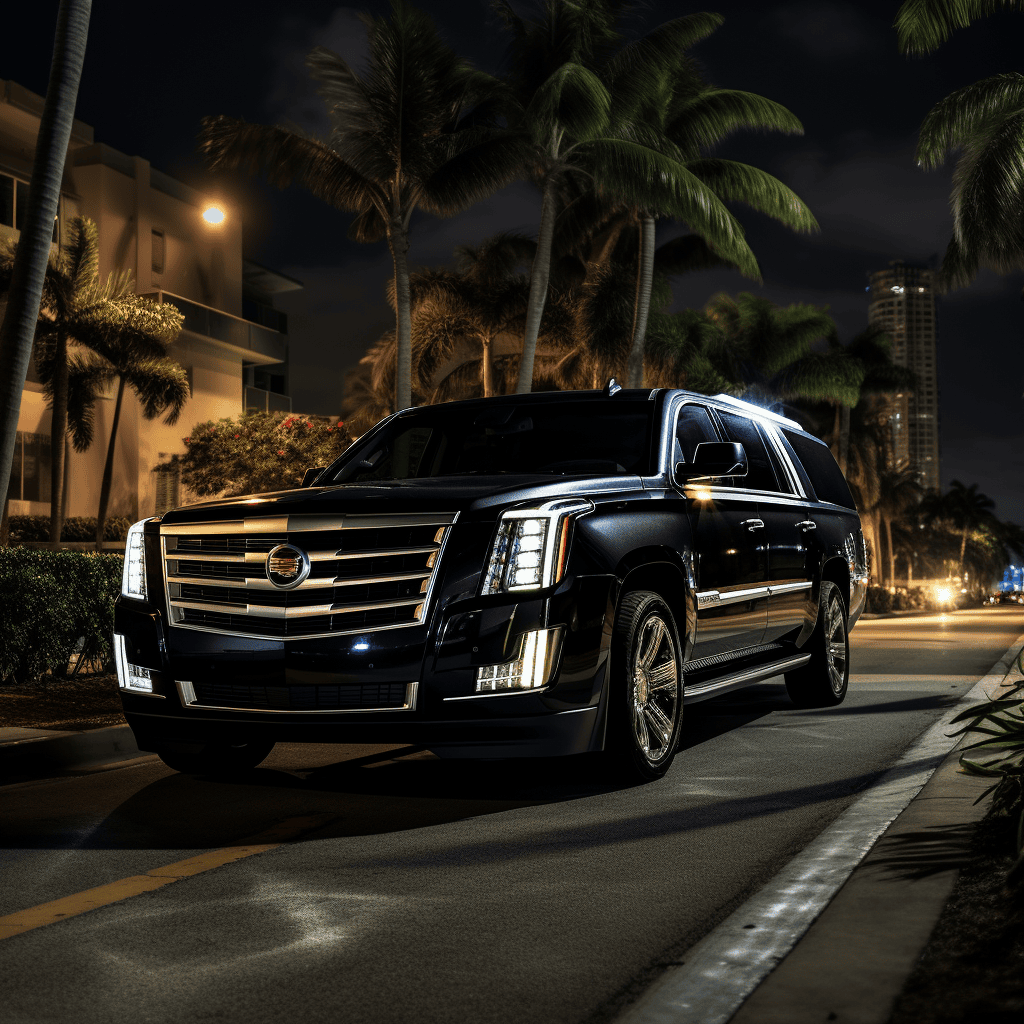 Fort Lauderdale Airport Limo Service