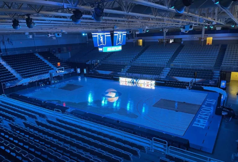 Arena Lighting | Sportsbeams Lighting