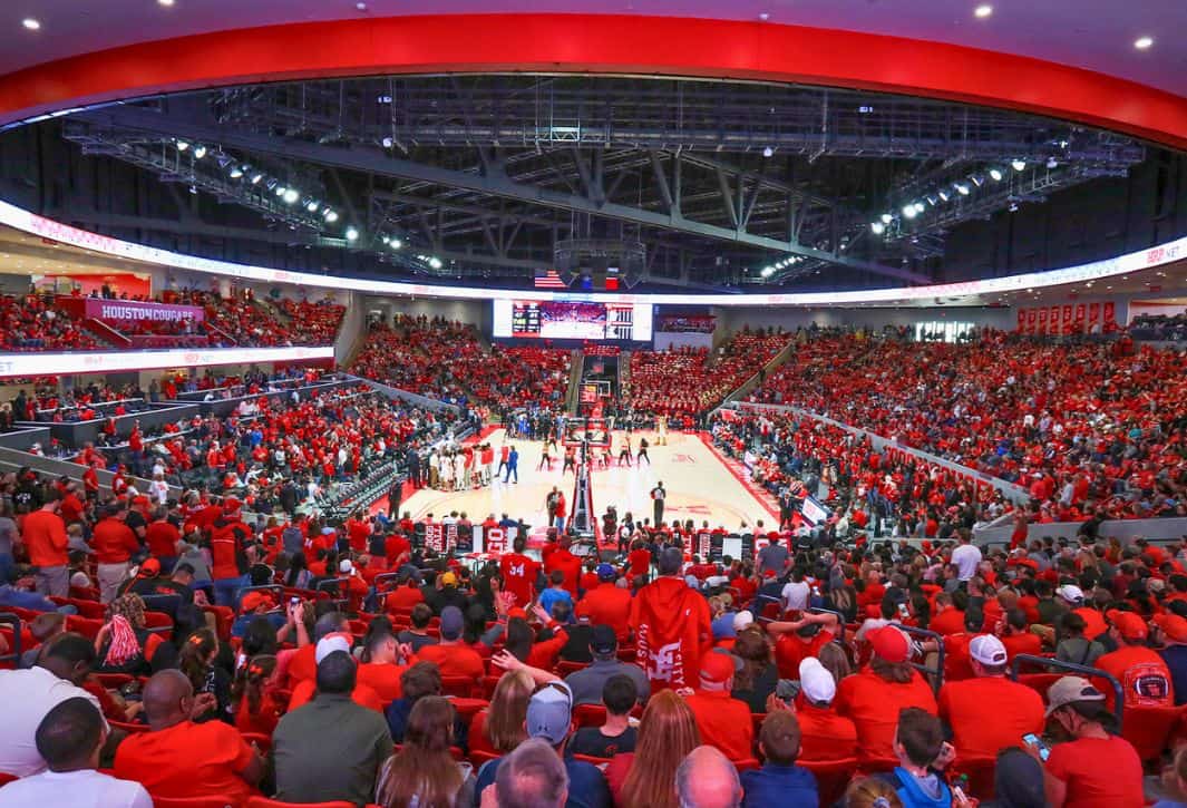 Fertitta Center - University of Houston | Project Overview