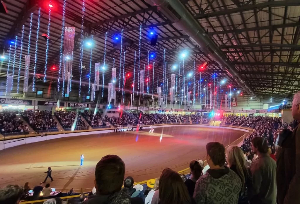 Arena Lighting | Sportsbeams Lighting