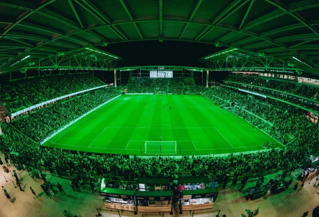 Stadium Lighting | Sportsbeams Lighting