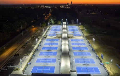 Most Advanced LED Lighting in the World