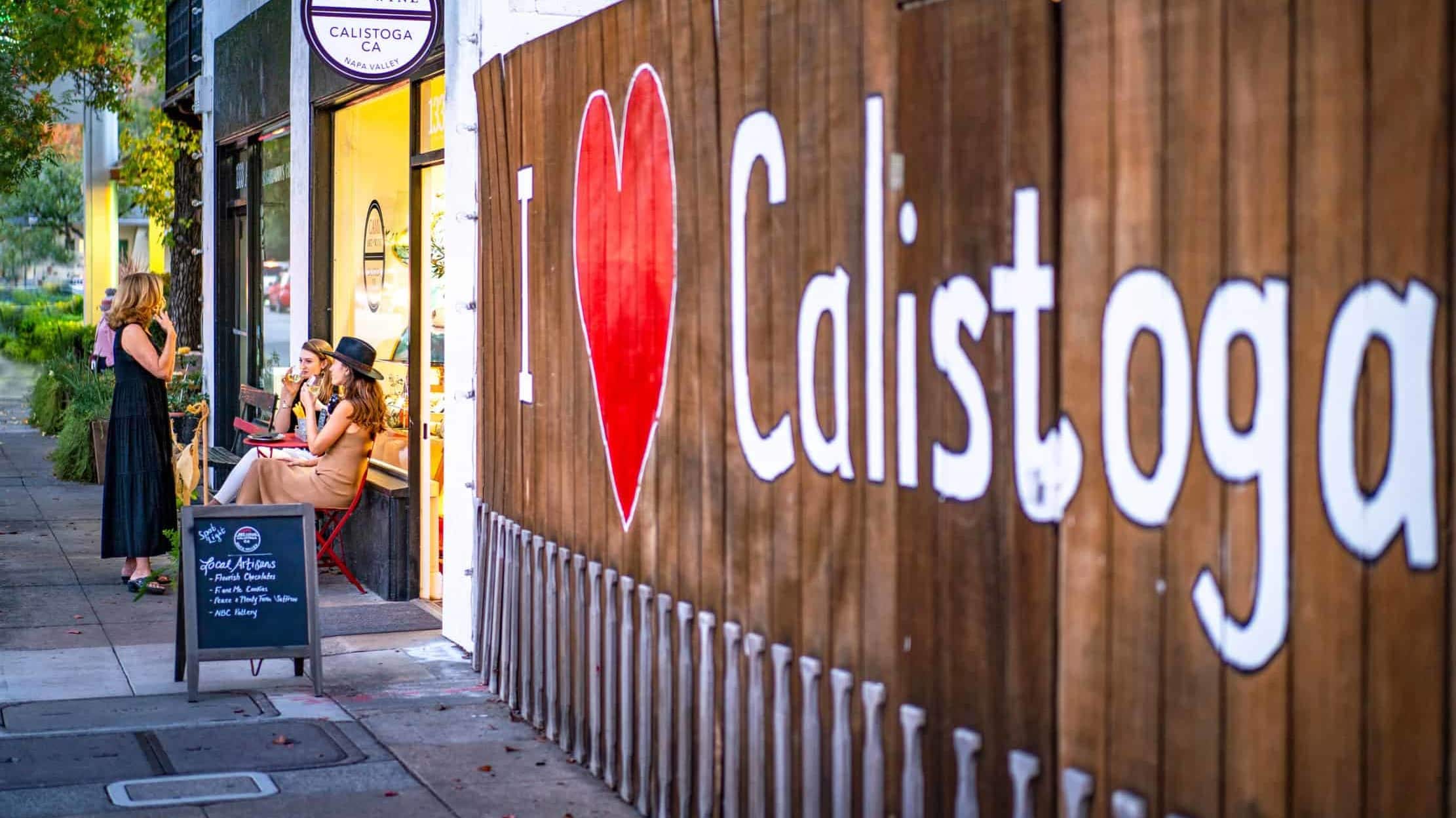 Top Instagram Spots in Calistoga - Visit Calistoga