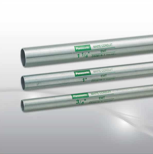 Panasonic ท่อร้อยสายไฟ ท่อโค้ง EMT IMC - A.C.B. Engineering