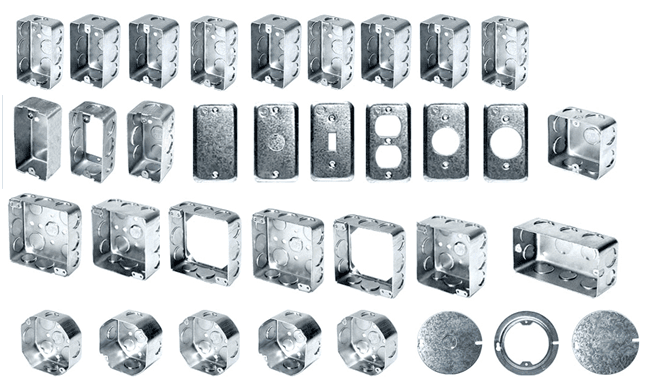 SC Electrical Conduits and Fittings - A.C.B. Engineering