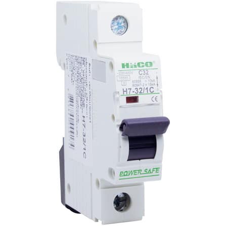 HACO Breaker เบรกเกอร์ฮาโก้ - A.C.B. Engineering