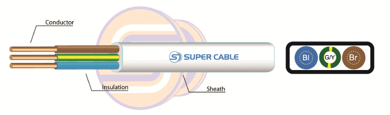 SUPER สายไฟ - A.C.B. Engineering