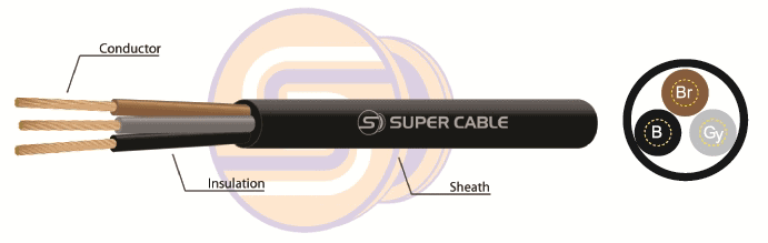 SUPER สายไฟ - A.C.B. Engineering