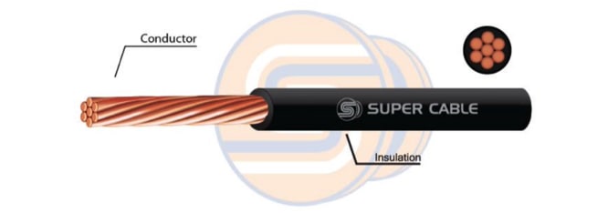 SUPER สายไฟ - A.C.B. Engineering