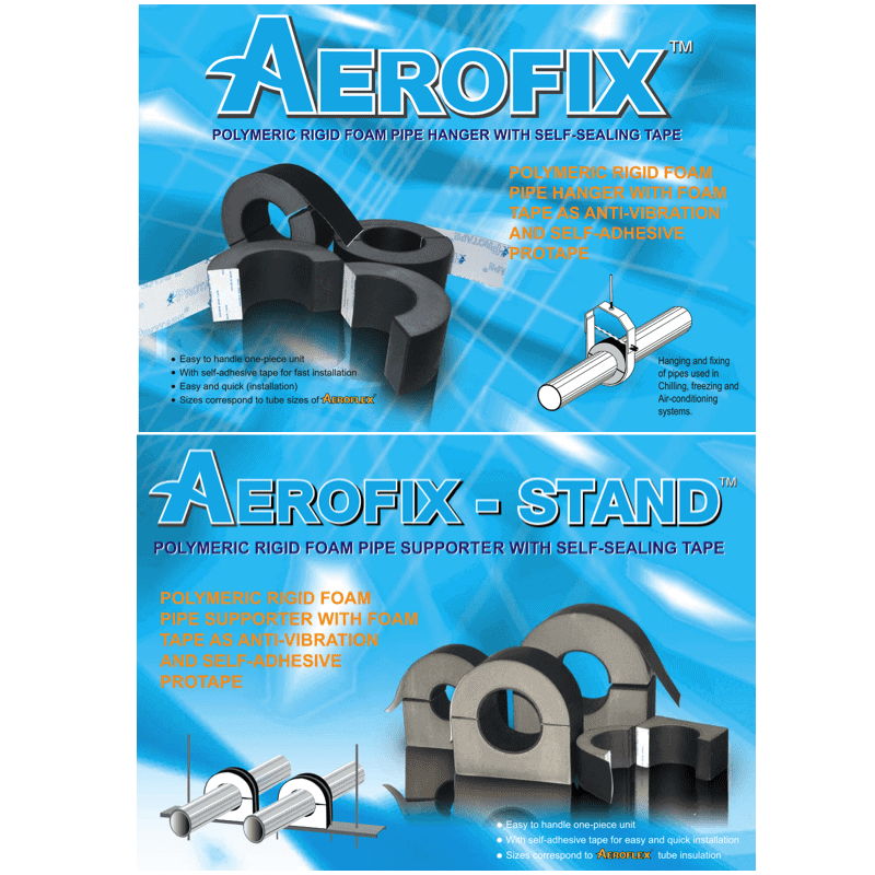 Aeroflex แอร์โรเฟลกซ์ - A.C.B. Engineering