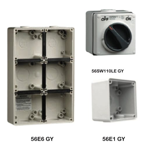 SQUARE D (สแควร์ดี) by Schneider ตู้ เบรกเกอร์ - A.C.B. Engineering