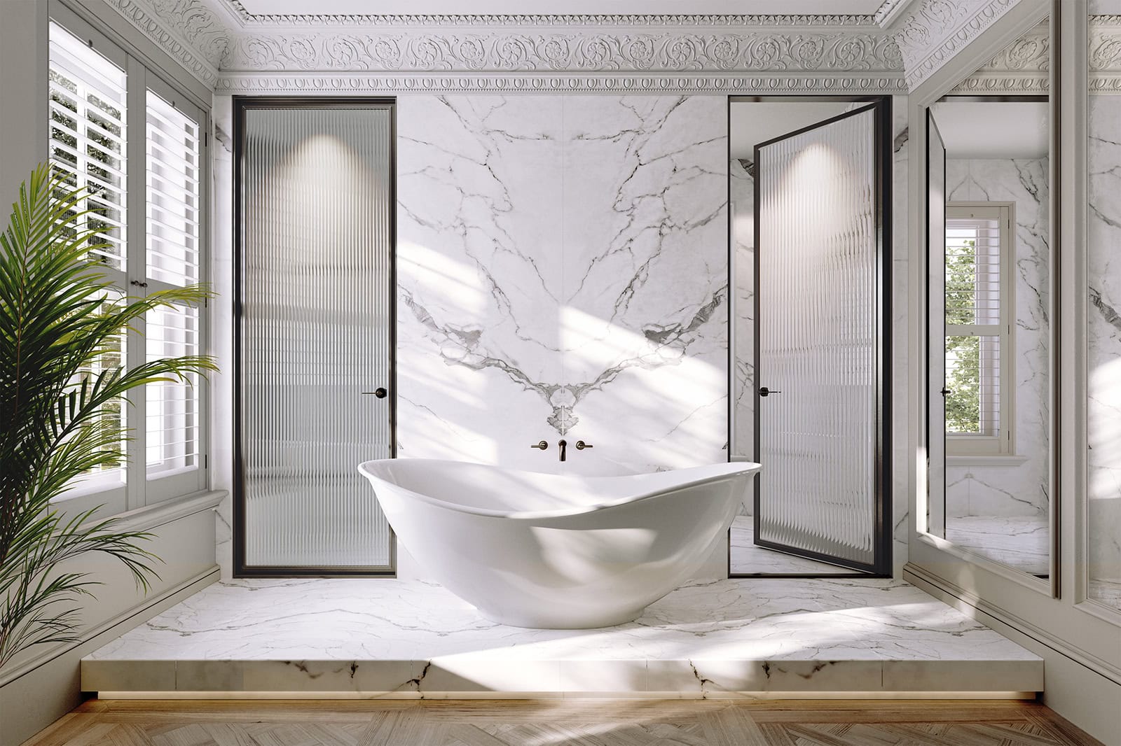 52 Avenue Road - Binyan