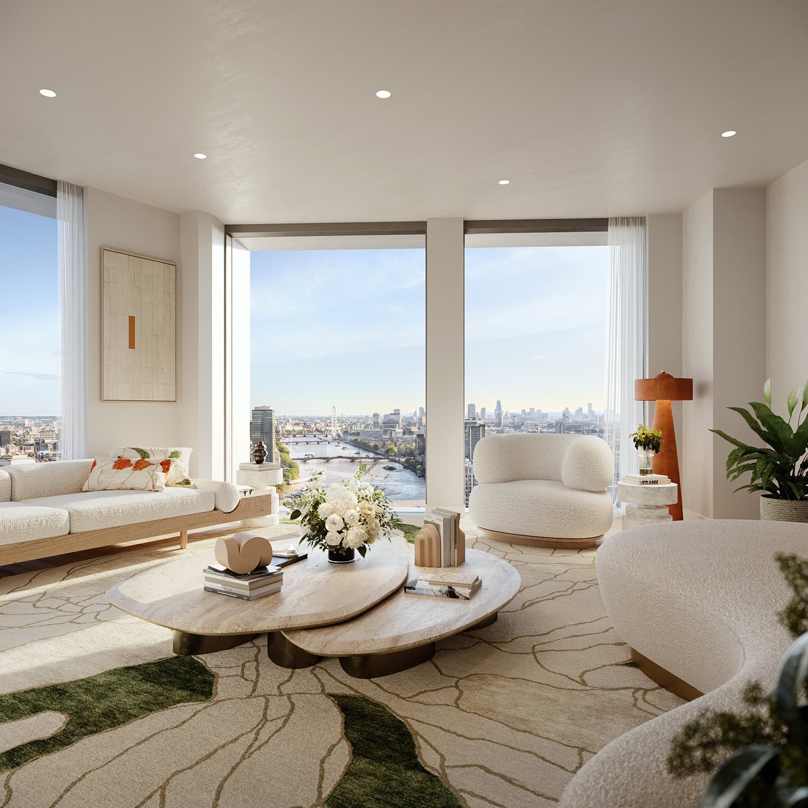 River Park Tower - Binyan