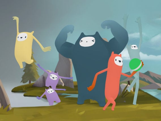 Friends call me Jim | Movement Programs for Kids