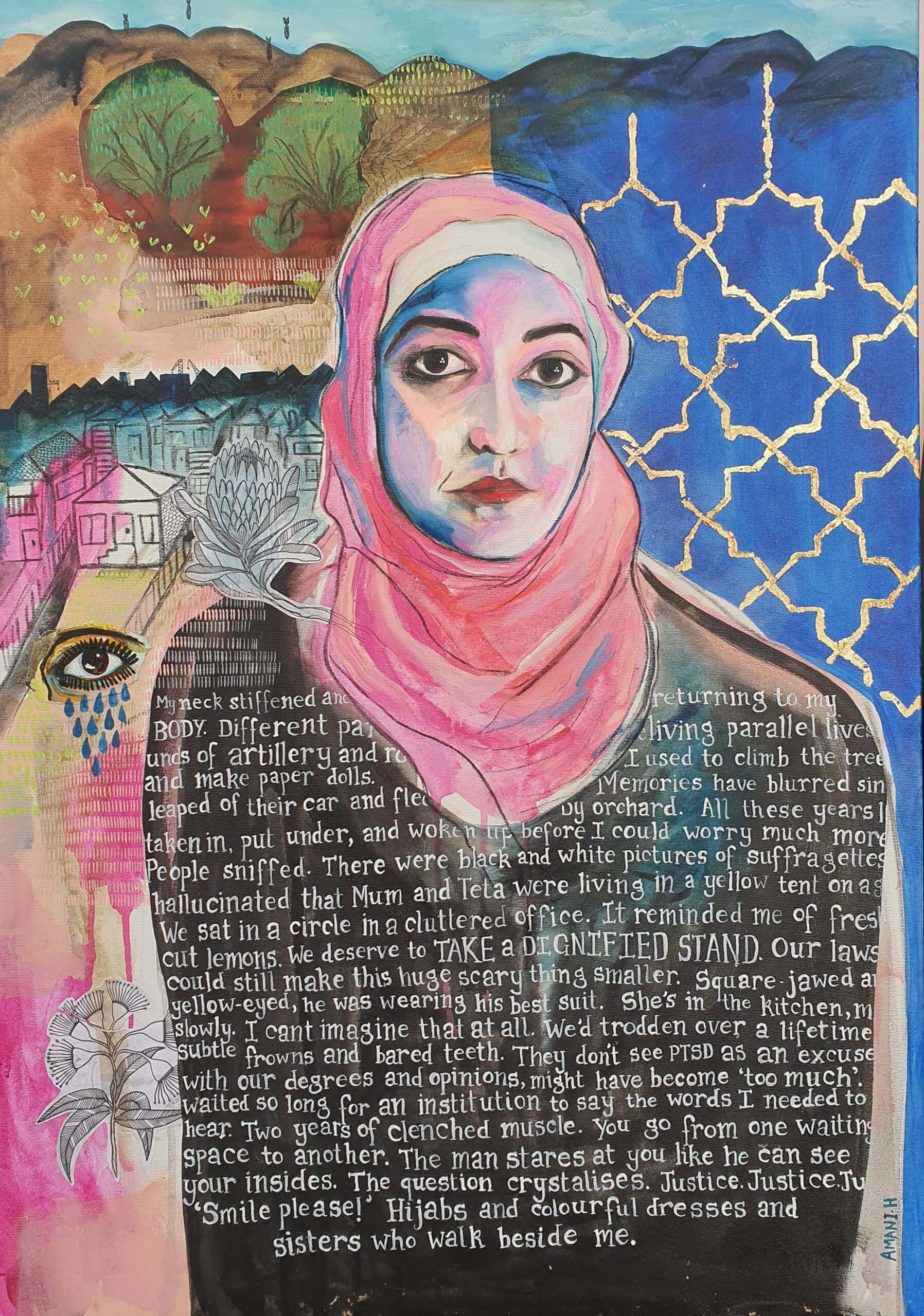 Writing, Painting and the Fluidity of Creative Practice — Kill Your ...