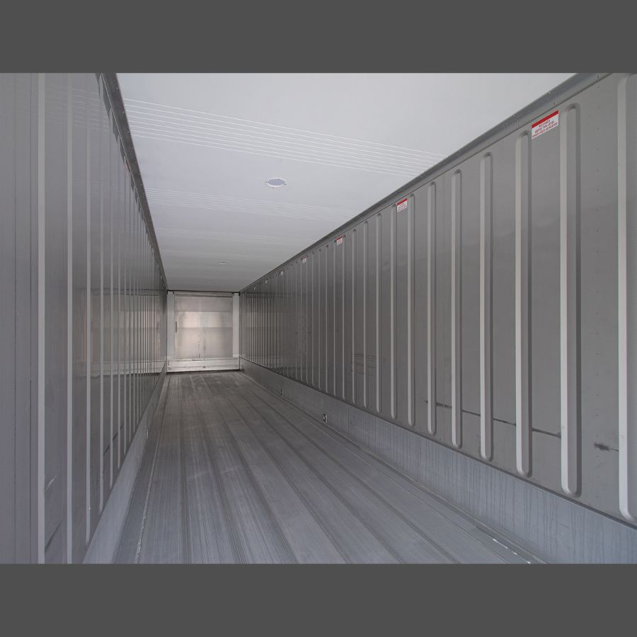 40’HC New Working Reefer Shipping Container - Mr Container