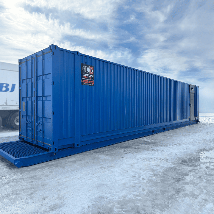 Container Modifications - Mr Container