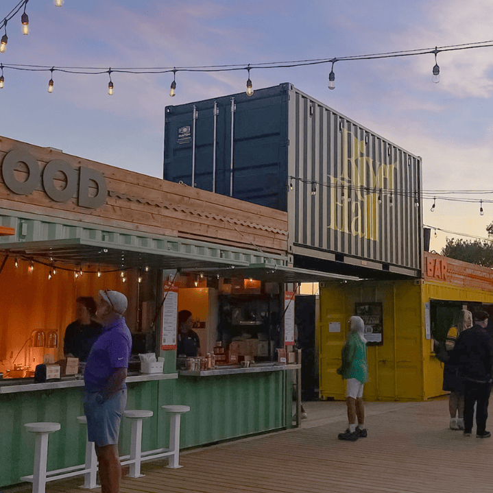 Container Modifications - Mr Container