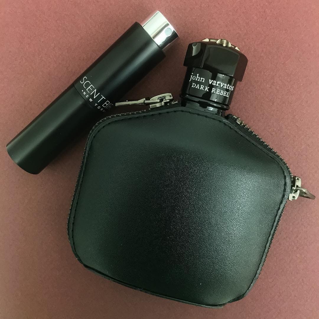 Friday Chic of the Week: Dark Rebel Rider by John Varvatos - Scentbird Blog