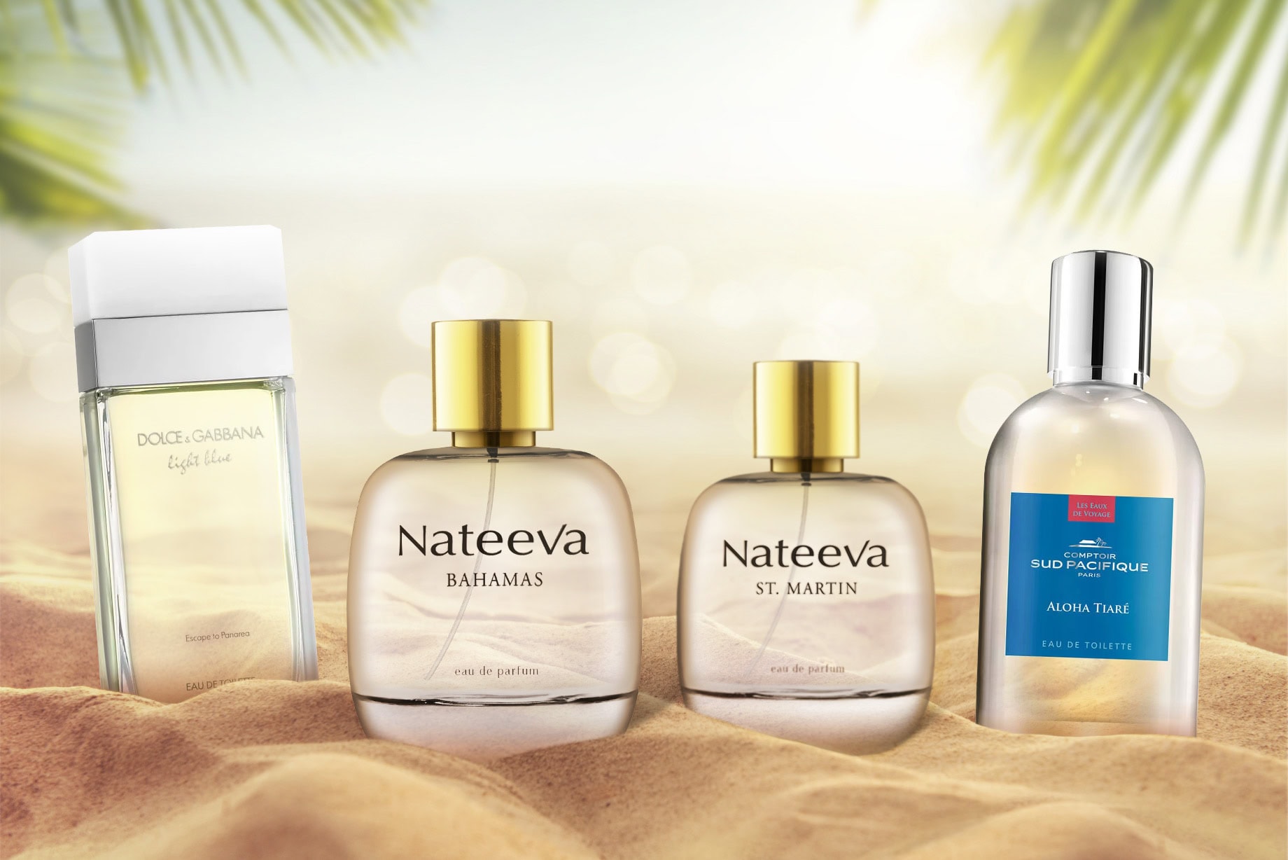 Beach Bound: 4 Perfumes Perfect For Summer - Scentbird Blog