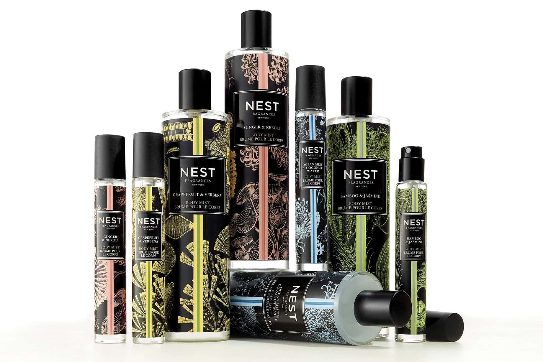 A New Way To Wear Fragrance: Nest Body Mists - Scentbird Blog