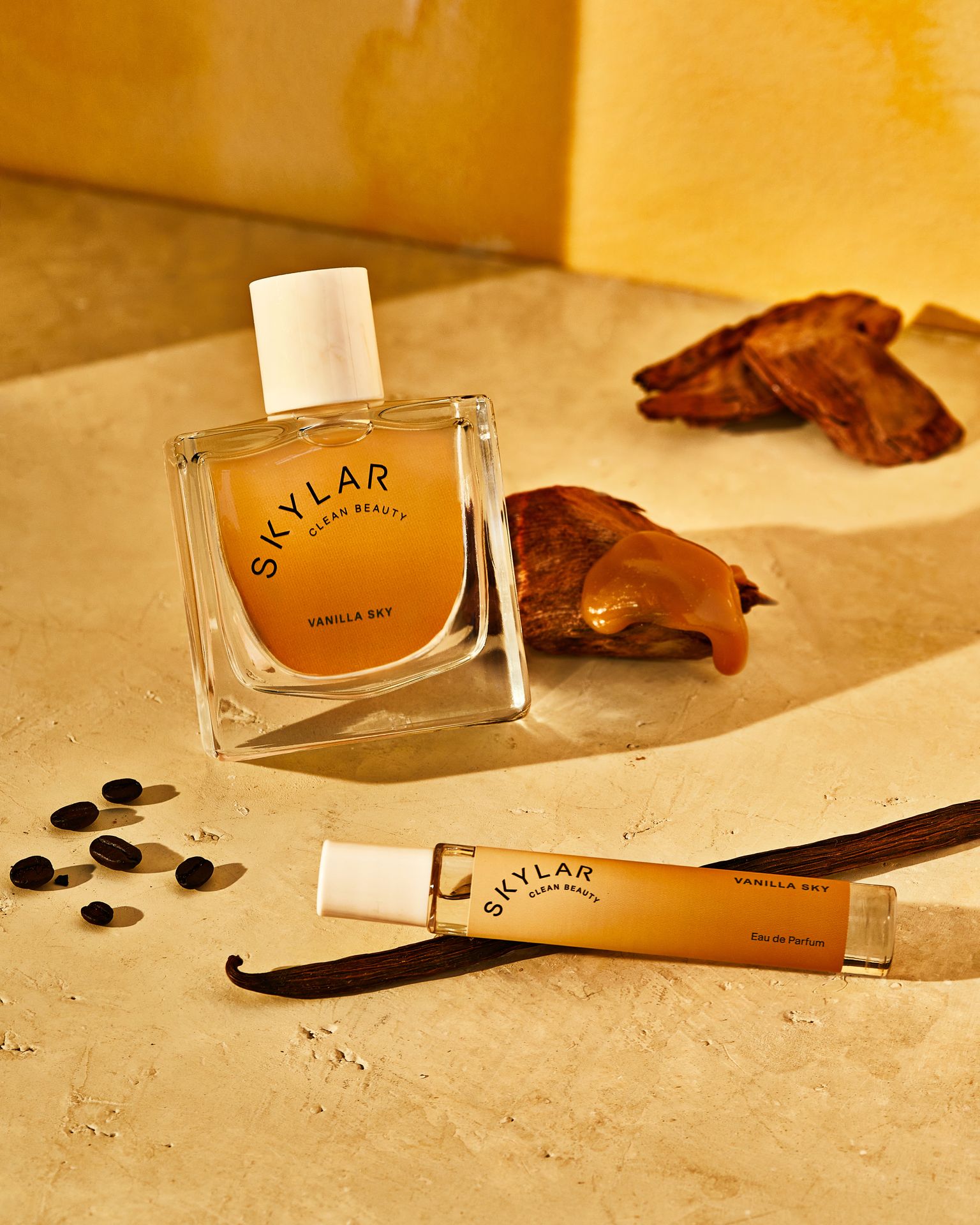 SKYLAR Vanilla Sky October 2022 Perfume of The Month