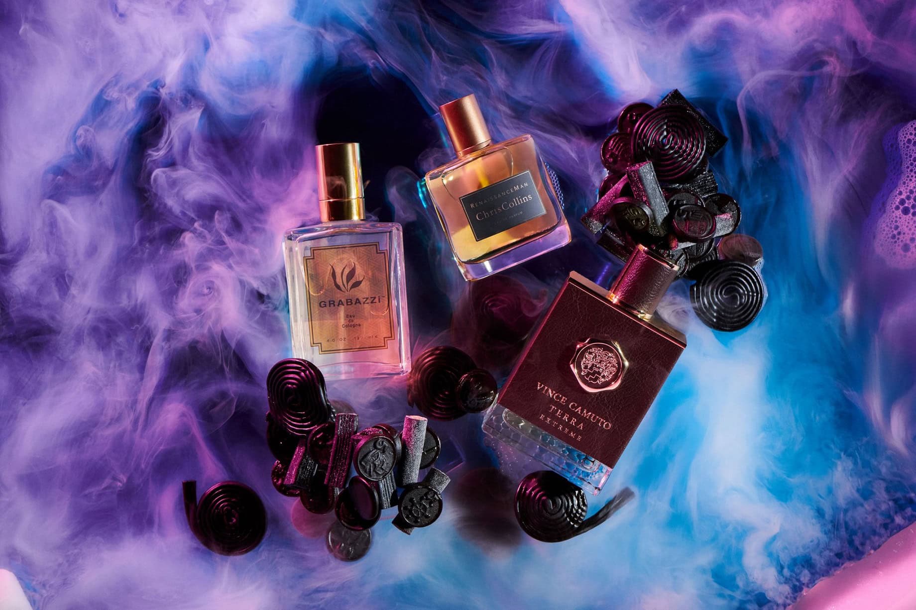The Dark Perfume Edit: 12 Hauntingly Mysterious Blends